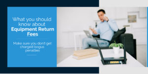 Help with Comcast Xfinity Equipment Return Fees - Consumer Info Network